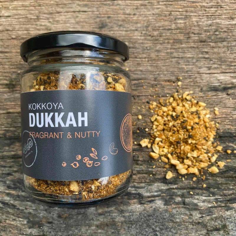 Cashew Dukkah – Kokkoya Organics